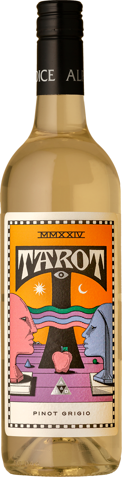 Tarot Pinot Grigio – Alpha Box & Dice