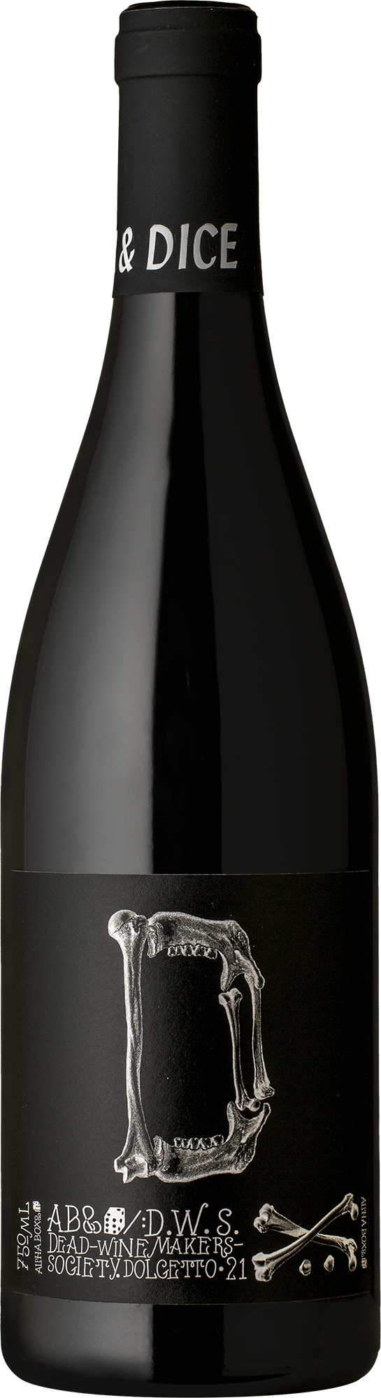 Alpha Box & Dice | The Alphabet of Wine | McLaren Vale Winery