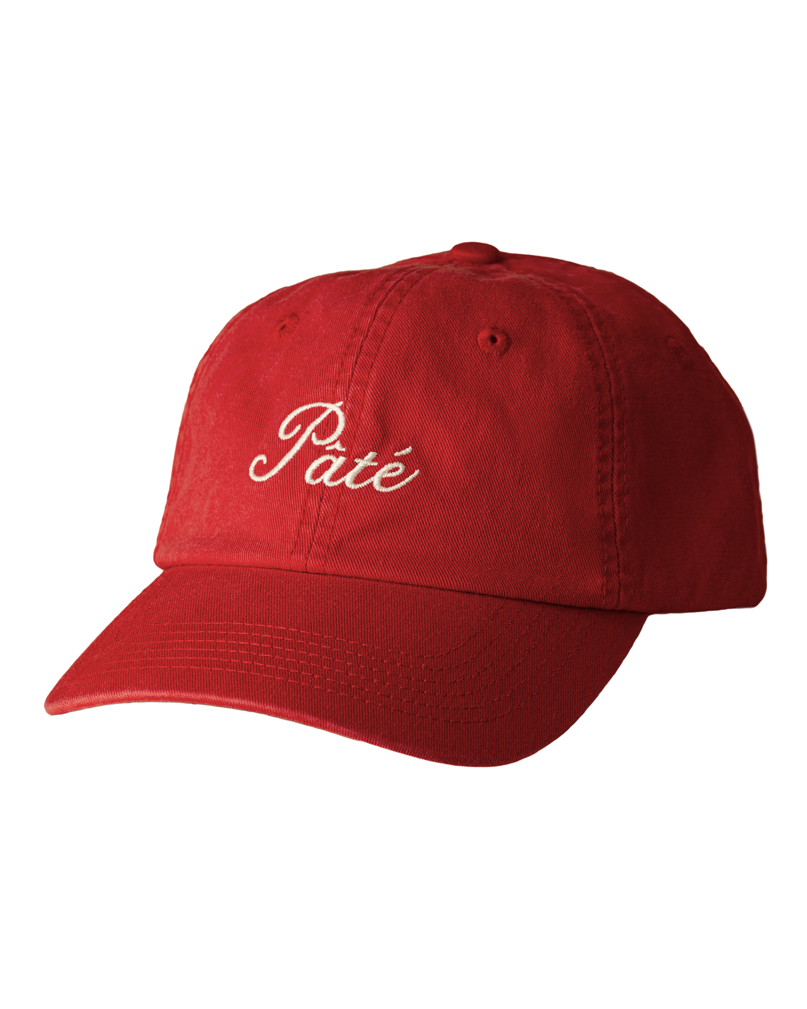 Pâté 6-Panel Cap – Alpha Box & Dice