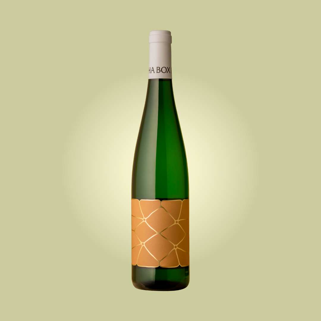 X Off-Dry Riesling – Alpha Box & Dice