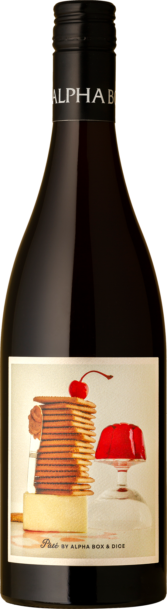 Pâté – Alpha Box & Dice