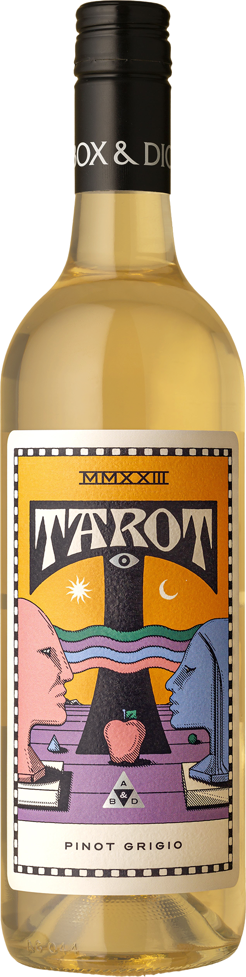Tarot Pinot Grigio – Alpha Box & Dice