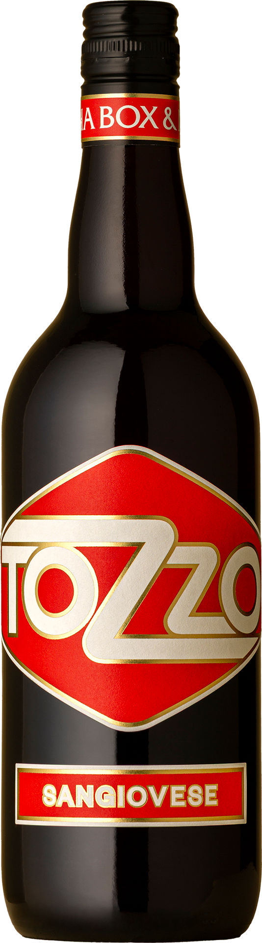 toZzo Sangiovese – Alpha Box & Dice