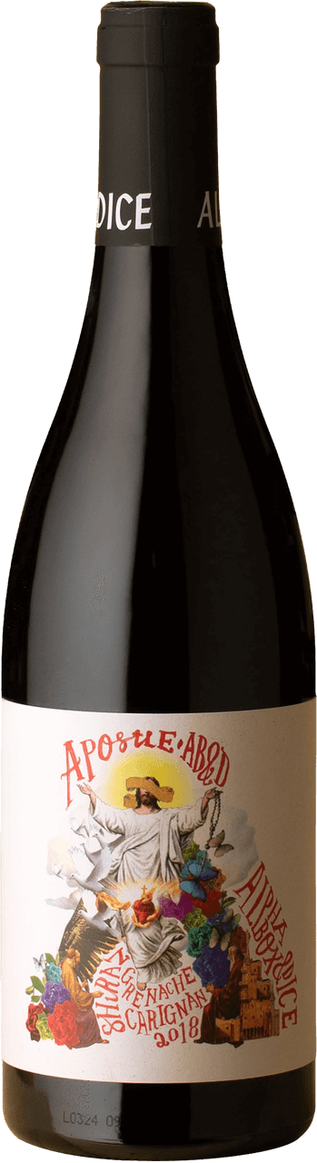 Dark Apostle Wine
