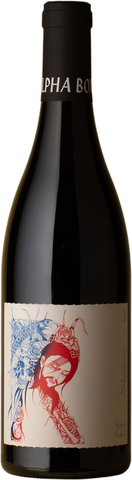 Rebel Rebel – Alpha Box & Dice